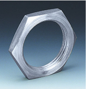 Lock-nut - DIN 80705 | KM series HANSA FLEX Hydraulik