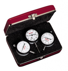 Dial comparator gauge - 25 series STARRETT