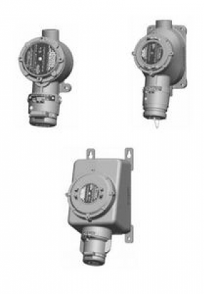 Explosion-proof interlocked outlet - 250 - 600 V, 30 - 100 A | Appleton ...