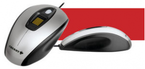 Optical mouse / with fingerprint reader - 800 dpi | M-4200 series CHERRY
