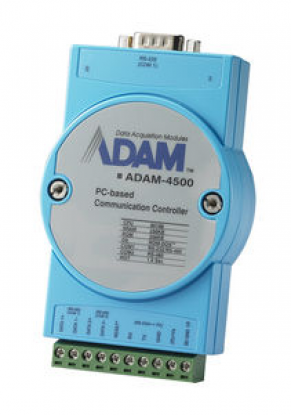 Modular controller - ADAM-4500 ADVANTECH