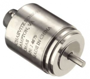 RVDT displacement sensor Measurement Specialties