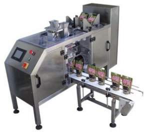 H-FFS bagging machine / automatic - 30 p/min | TWIN DOYBAG 30 Grupo ...