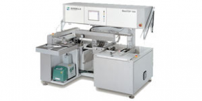 Vertical cartoner / semi-automatic / bottle / syringe - 1 - 10 p/min ...