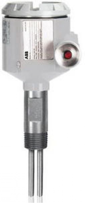 Thermal dispersion flow rate controler, level sensor and interface ...