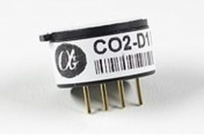 Solid-state carbon dioxide (CO2) sensor Alphasense