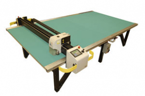 Composite cutting machine / single-ply - GERBERcutter® DCS 2600 w ...