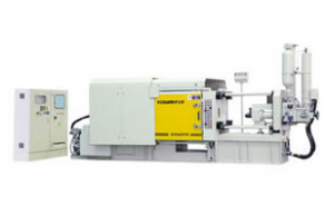 Shell molding machine / cold chamber - DM180, DM2000 series Yizumi