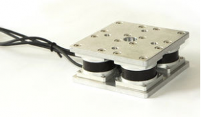 Load cell with torque function / heavy-duty / waterproof / 6-axis - HEX ...