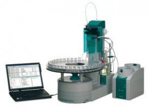 Sample changer - 874 USB Metrohm