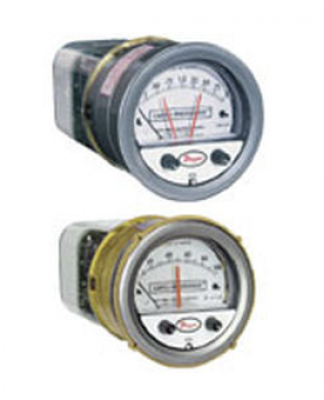 Differential pressure gauge / capsule / switch - Capsu-Photohelic ...