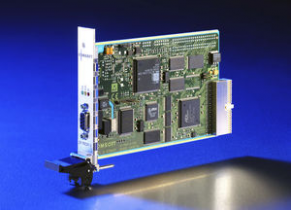 CompactPCI interface card / PROFIBUS - CPCI PROFIBUS DP/DPV1, max. 12 ...
