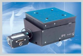Multi-axis positioner Physik Instrumente