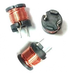 Radial-lead inductor / for electronics - RDR / RCB series Coilmaster ...