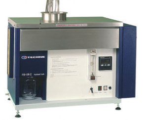 Heat treatment fluidized bath - 50 - 700 °C | FB-08C Techne Calibration