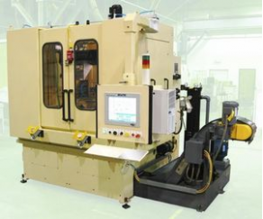 Crankshaft balancing machine - 300 - 1400 mm ITW Balance Engineering