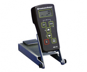 Vickers hardness tester / portable - MIC 10 GE Inspection Technologies