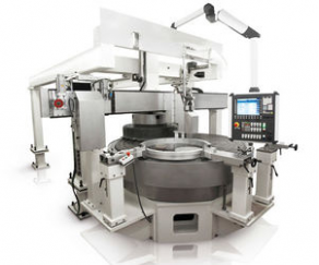 Optical polishing machine - FLM 2200-P 2R Stahli