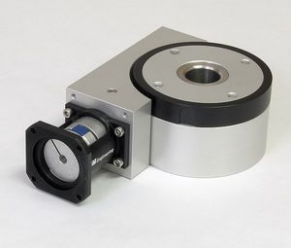 Motorized rotary table