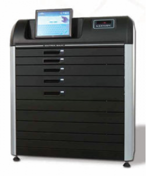 Tool storage cabinet - MATRIX series Ingersoll Cutting Tools