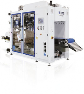 H-FFS bagging machine / with tubular PE roll TMI