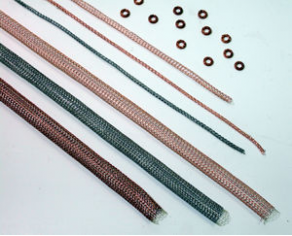 EMI shielding seal - SPRING series Temas Engineering