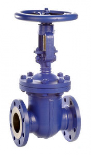 Flexible wedge valve - max. DN 600 | STAAL 40 AKD/AKDS KSB