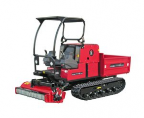 Tracked tractor - max. 1 000 kg | DOCTRAK 37.100 HINOWA SPA