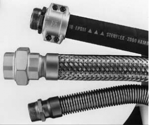 Stainless steel hose - DN 6 - 250, PN 10 - 220 STENFLEX Rudolf Stender GmbH