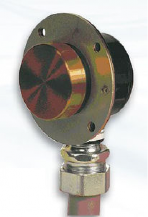 Misalignment sensor for bucket elevator - TOUCHSWITCH Verdi S.p.A.