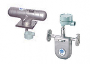 Coriolis mass flow meter - 10 - 100 mm | ULTRAmassMK II Oval Corporation