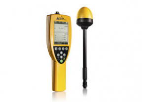 Field measuring device / high-frequency / wide-band / electric - 100 ...