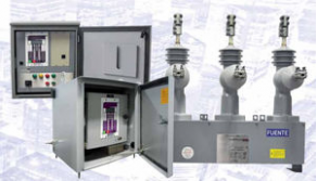 Automatic recloser - 15.5 - 38 kV, 16 000 A | smART RC ARTECHE Group