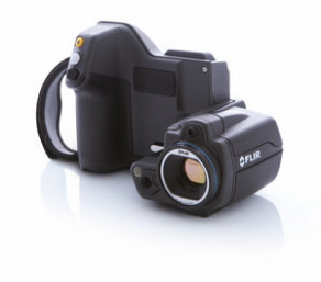 Thermal imaging camera / handheld - FLIR T400-Series FLIR SYSTEMS
