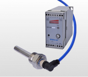 Thermal flow sensor / for liquids - F420, RCF420 series Sitron