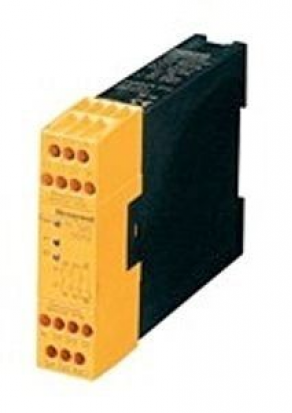 Emergency stop relay Honeywell Sensing and Control