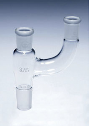 Laboratory adapter / glassware / multiple - MA series SciLabware Limited