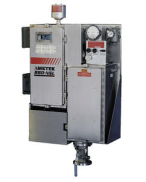 Hydrogen sulfide analyzer - 0 - 4 % | 880-NSL AMETEK Process Instruments