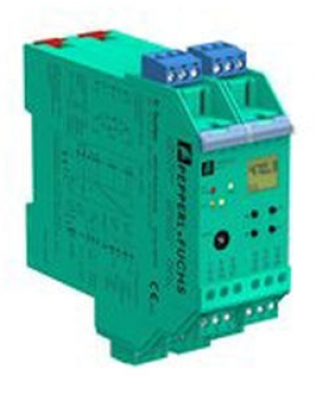Trip relay - 4 - 20 mA | KFD, KFU series PEPPERL & FUCHS