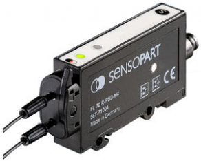 Fiber optic photoelectric sensor - max. 300 mm | FL 70 series SENSOPART