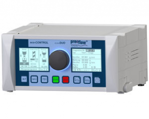 Dosing control system - eco-CONTROL EC200-DUO Preeflow