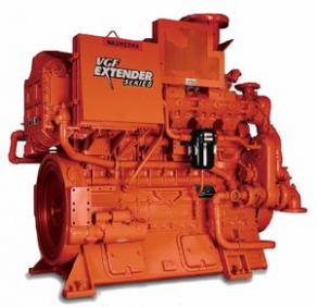 Gas-fired engine / 16-cylinder / 8-cylinder / 12-cylinder - 160 - 1 065 ...