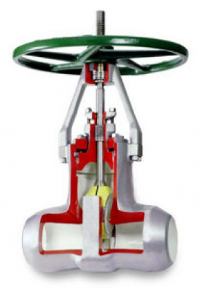 Gate valve / high-pressure - 2 1/2 - 36", class 600 - 3 600 | Edward ...