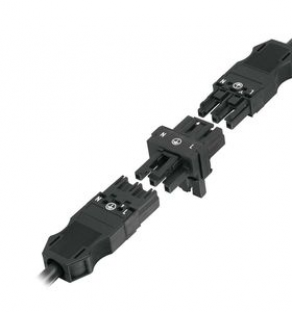 Rectangular connector / plug-in / power / distribution - WINSTA® series ...