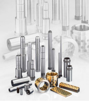 Smooth guide pillar FIBRO GmbH