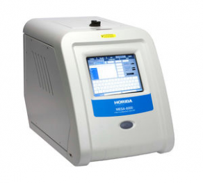 EDXRF spectrometer / energy dispersive X-ray fluorescence - min. 0.7 ...