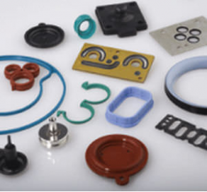Molded seal / custom Trelleborg Sealing Solutions