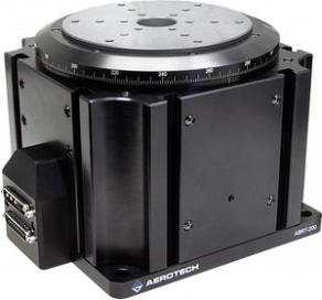 Rotary positioning stage / air bearing - ø 100 - 200 mm, 600 - 1 200 ...