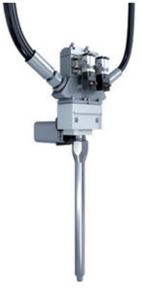 Static mixing head / for 2-component resins - 1 - 50 g/s | MK 20 SONDERHOFF