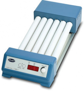 Roller mixer / laboratory - 5 - 60 rpm | SRT6D, SRT9D Stuart Equipment